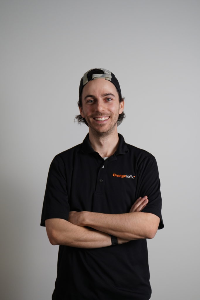 Jacob 1 - Orange Traffic inc.