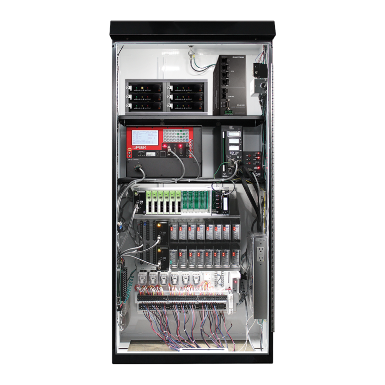 Specialty LED Lighting for Traffic Light Cabinets - Orange Traffic inc.